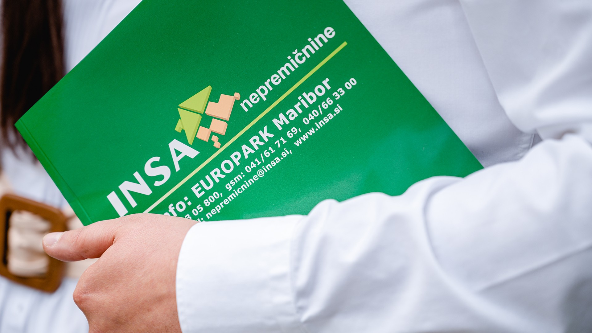 Nepremičninska agencija z bogato tradicijo - INSA nepremičnine
