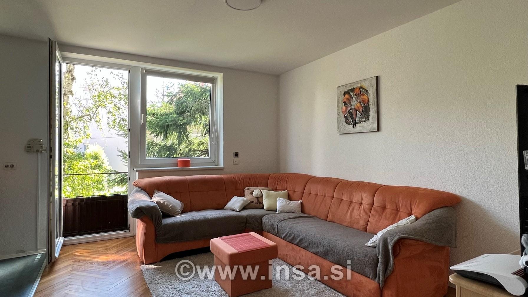 Stanovanje, Dvosobno, MARIBOR – INSA nepremičnine